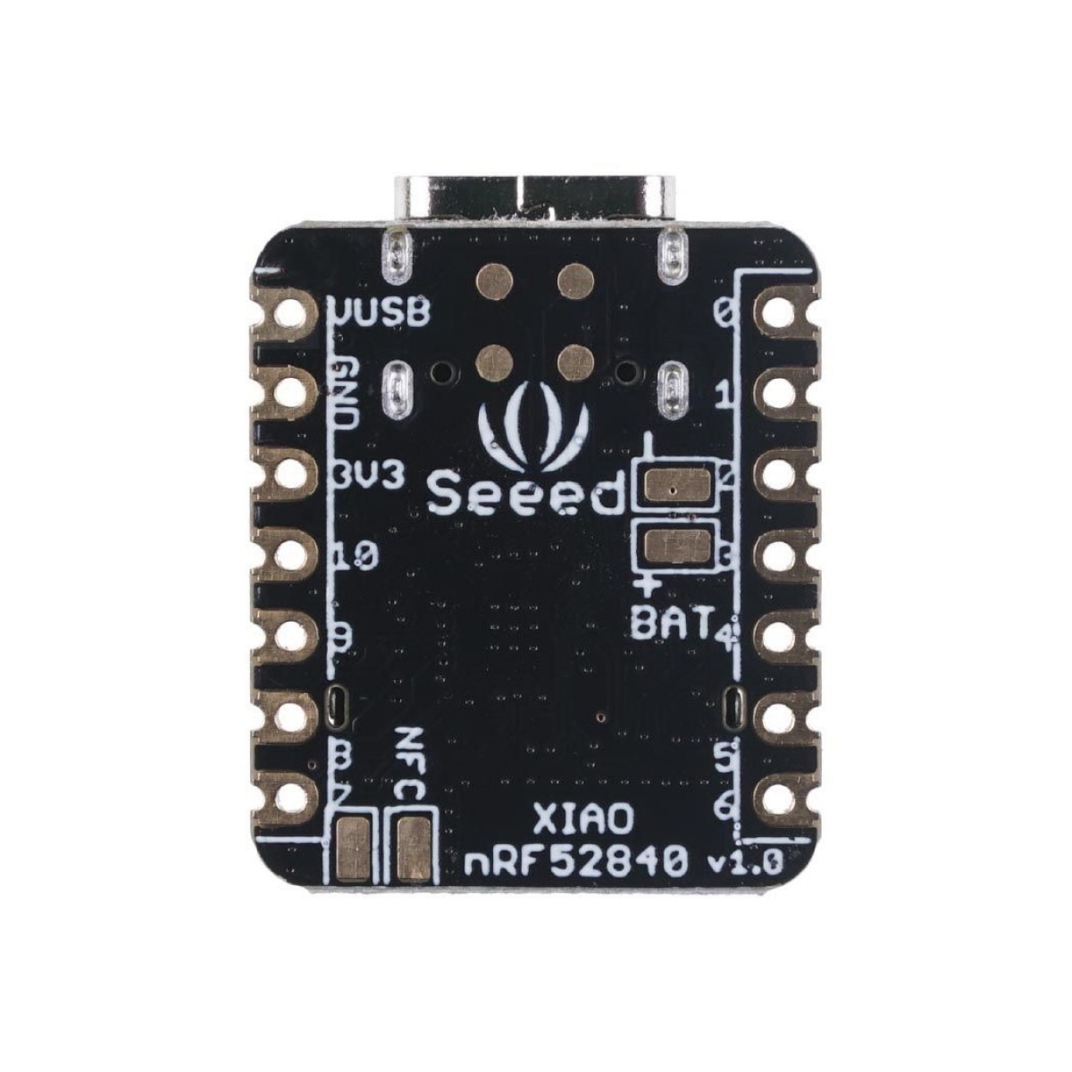 Seeed Studio XIAO BLE Sense Cortex M4 NRF52840 Separate Headers