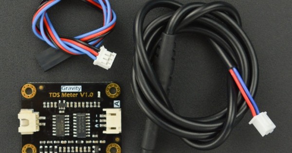 DFRobot Gravity Analog TDS Sensor DFROBOT SEN0244
