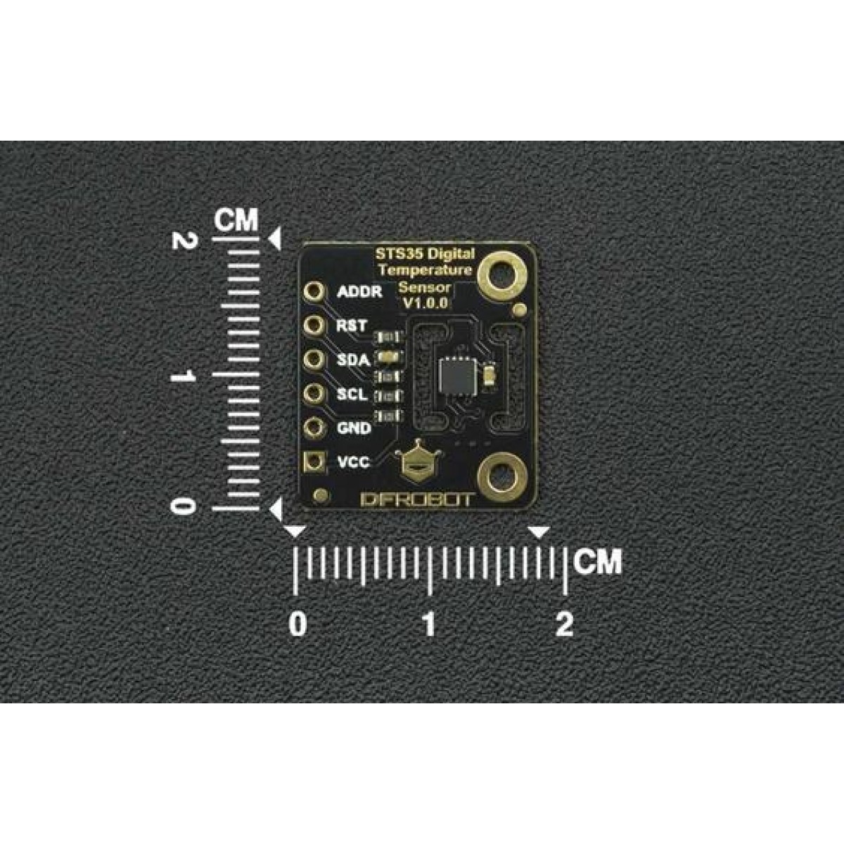 Dfrobot Fermion Mcp I C Temperature Sensor Dfrobot Sen