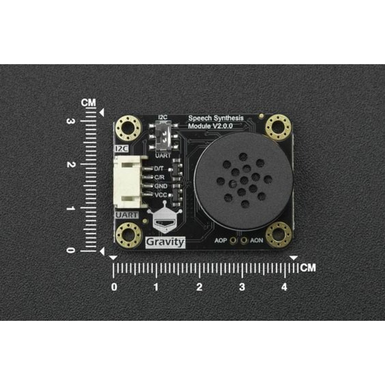 DFRobot Gravity Speech Synthesis Module V2 0 DFROBOT DFR0760