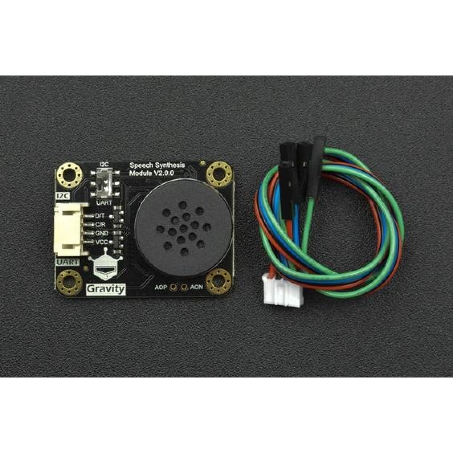 DFRobot Gravity Speech Synthesis Module V2 0 DFROBOT DFR0760