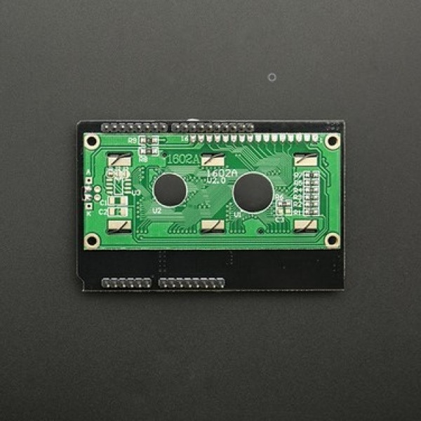 Dfrobot Lcd Keypad Shield V For Arduino Dfrobot Dfr