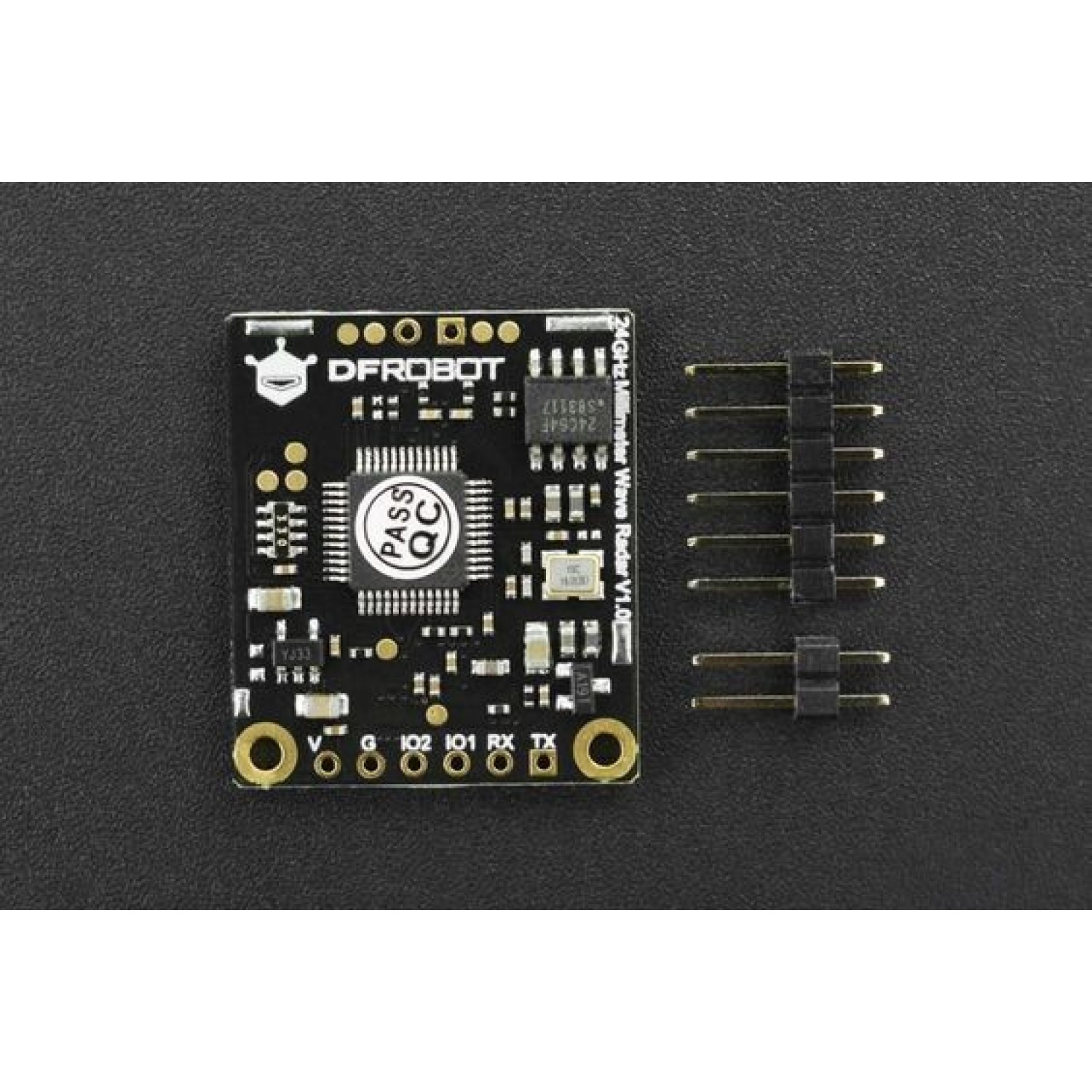 DFRobot 24GHz MmWave Human Presence Detection Sensor 9m DFROBOT