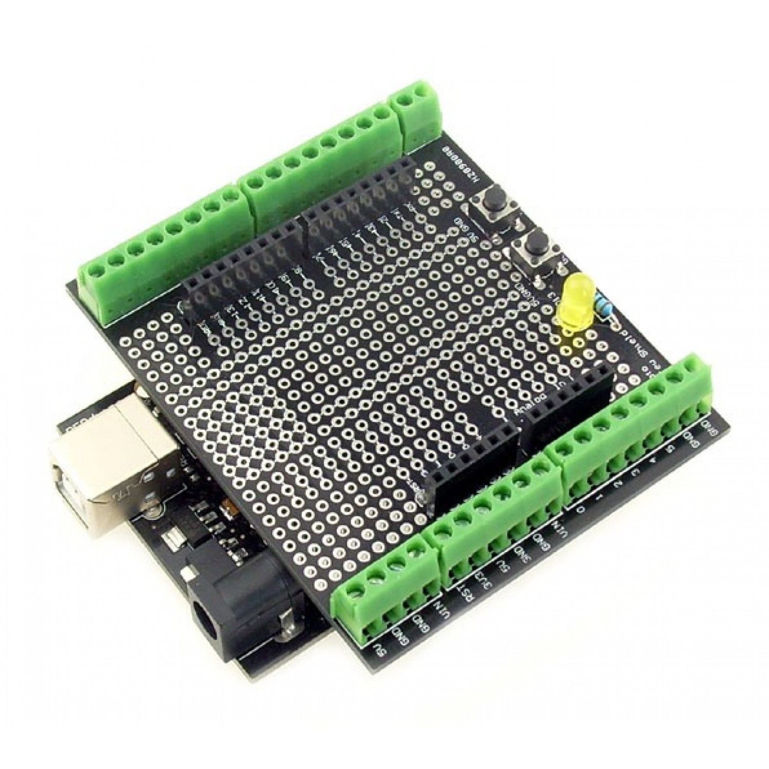 DFRobot Proto Screw Shield For Arduino DFROBOT DFR0131