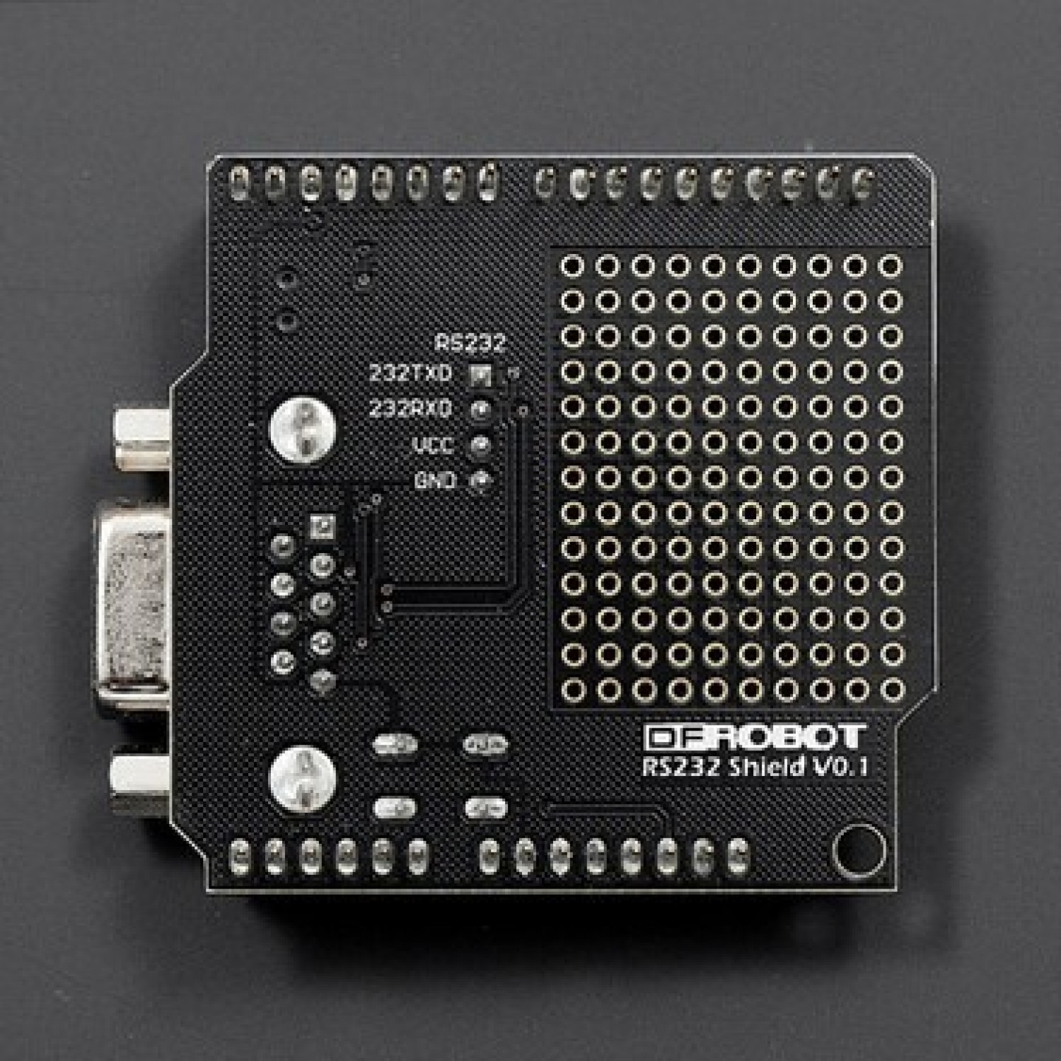 Dfrobot Rs Shield For Arduino Dfrobot Dfr