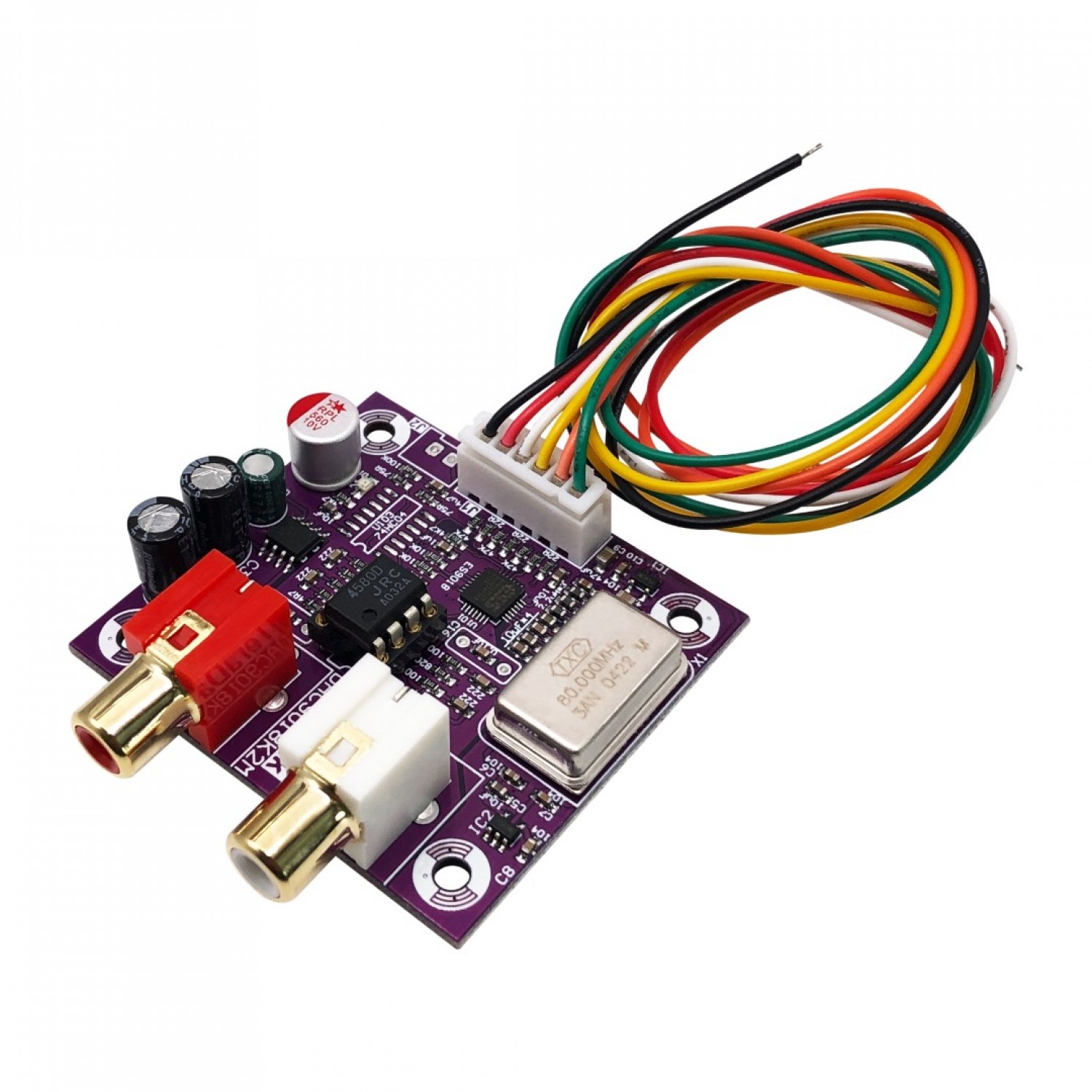 ES9018K2M DAC Audio Decoder Module I2S ES9018K2MDAC