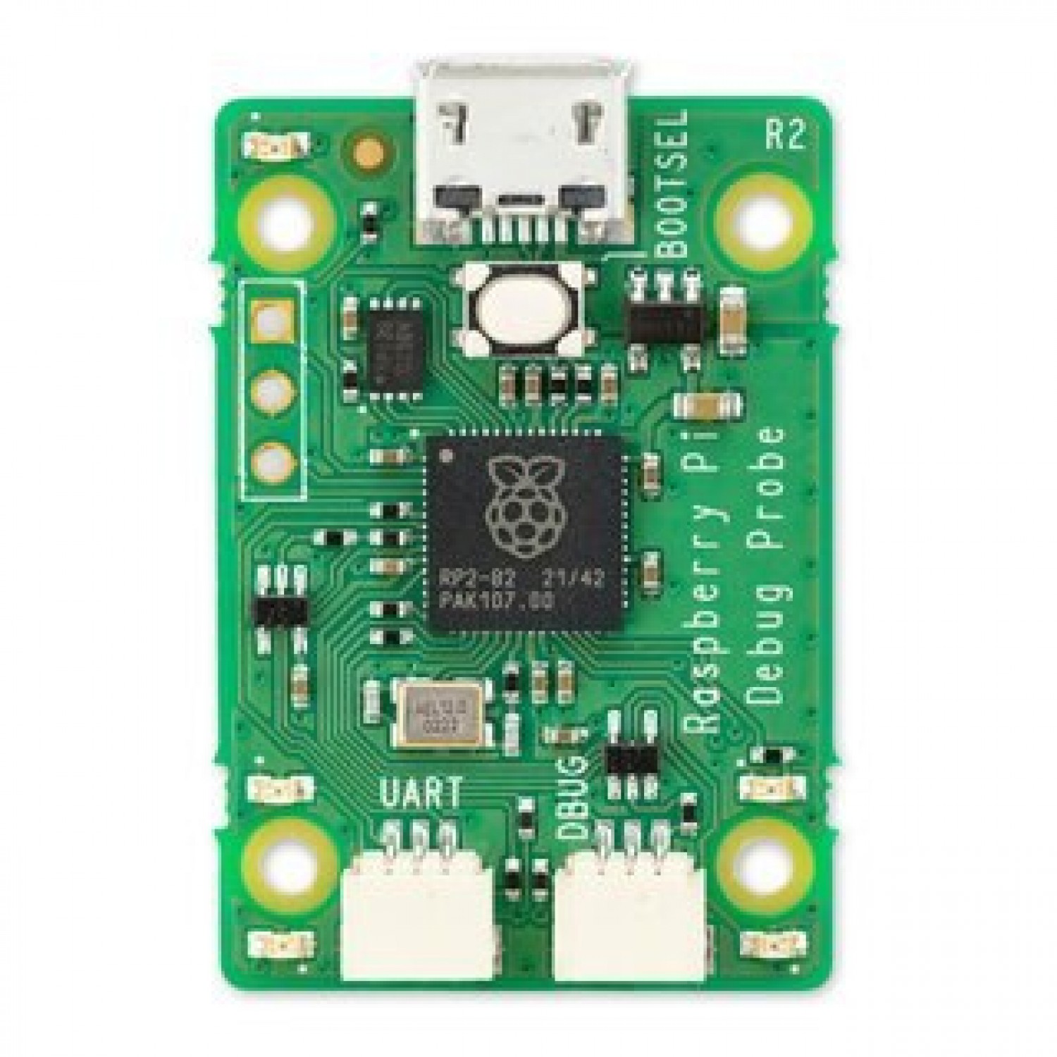 Raspberry Pi Debug Probe Rpi Debugprobe