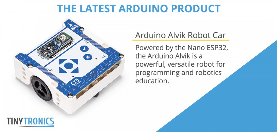 TinyTronics: Electronics for a tiny price!