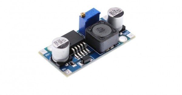 Buck (Step-Down) Converters