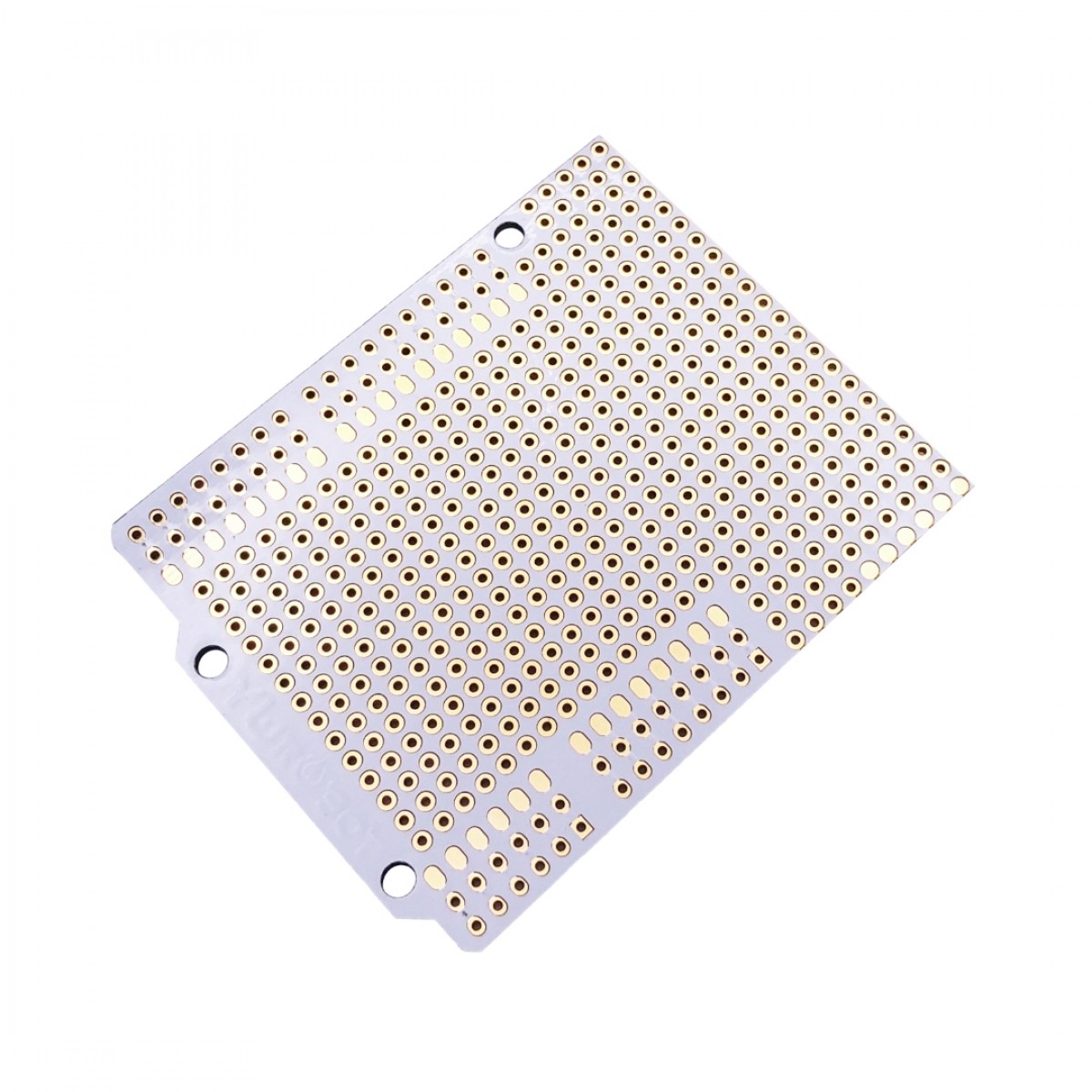 Ywrobot Proto Pcb For Arduino Uno White Unoprotopcbwh