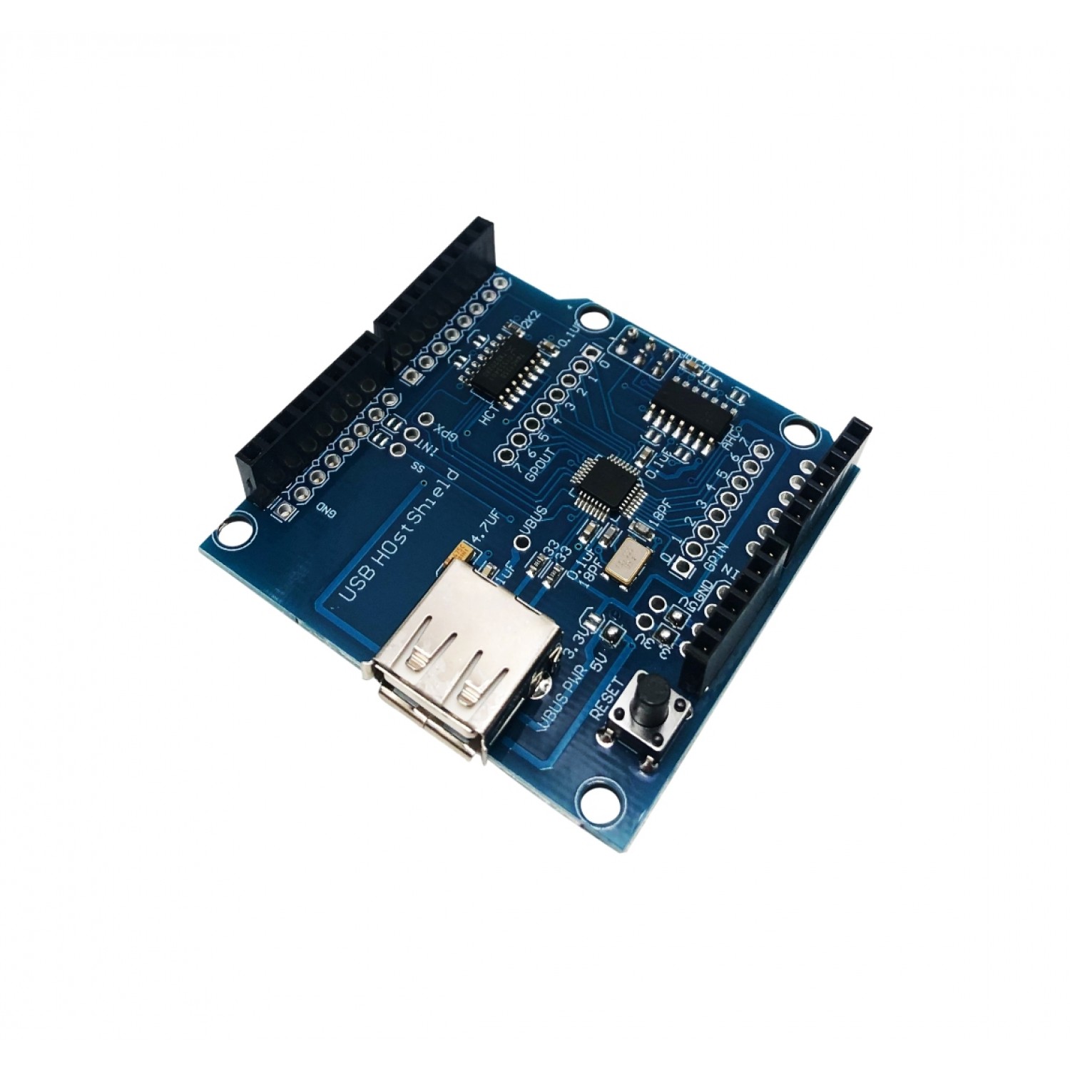 USB Host Shield - for Arduino - USBHOSTSHIELD