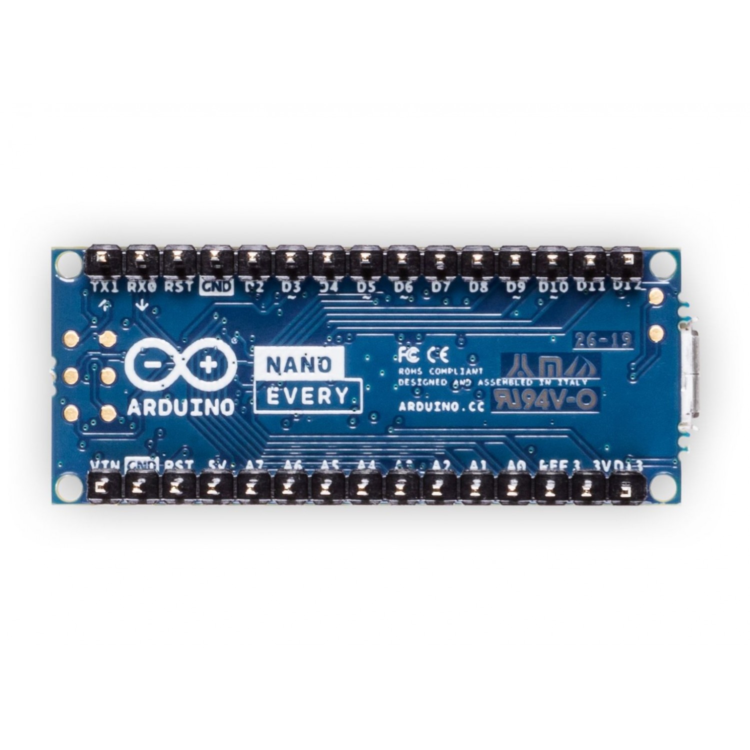 Arduino Nano Every - ABX00033