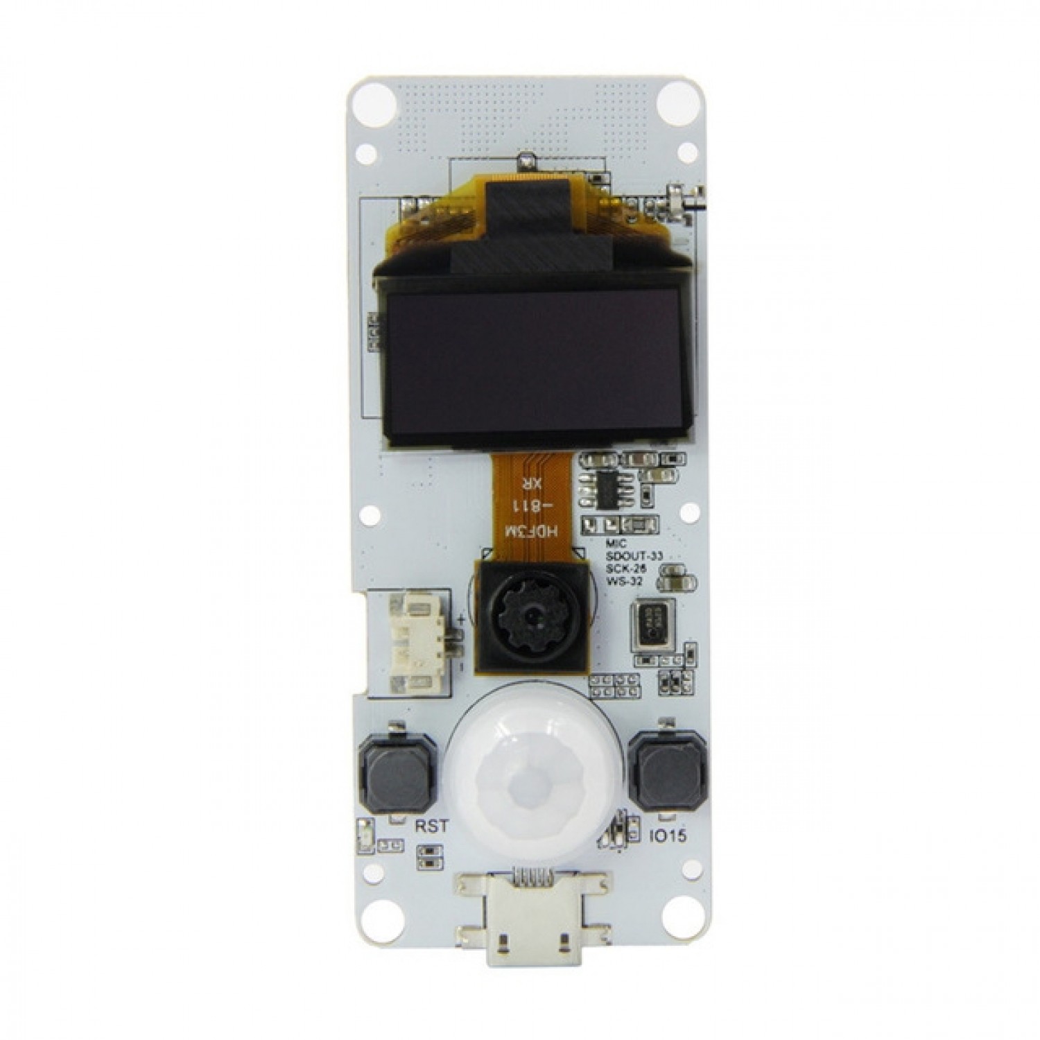 Lilygo Ttgo T Camera Mic Esp32 Lilygo Q123