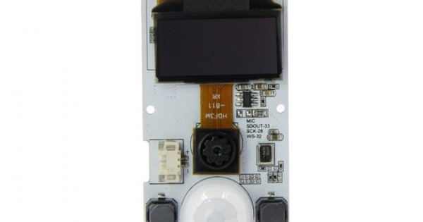 Lilygo Ttgo T Camera Mic Esp32 Lilygo Q123