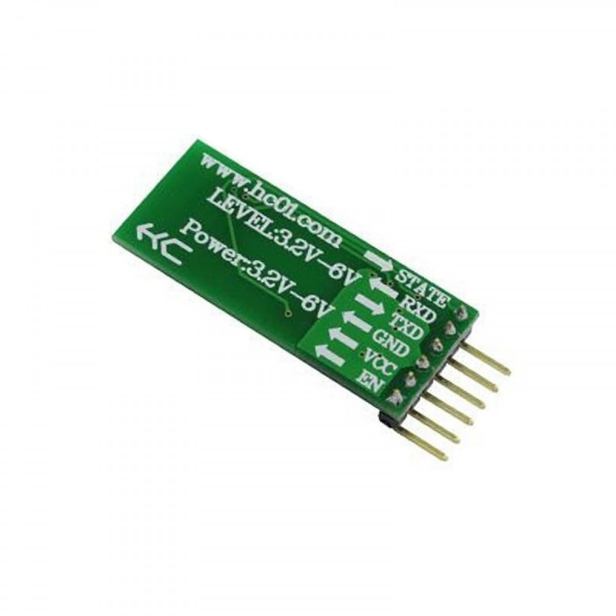 Bluetooth HC-08 module RF transceiver Master and Slave - Bluetooth 4.0 BLE - HC-08