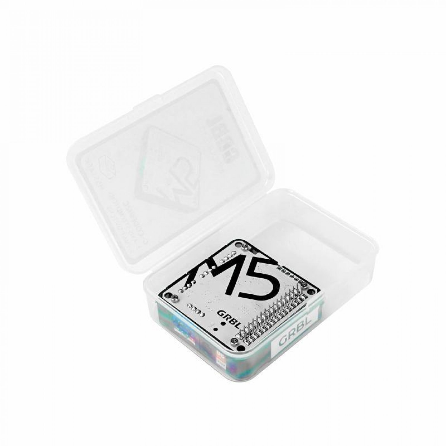 M5Stack GRBL Module 13.2 - Stappenmotor Driver - 3x DRV8825 - voor M5Core - M5Stack-M035
