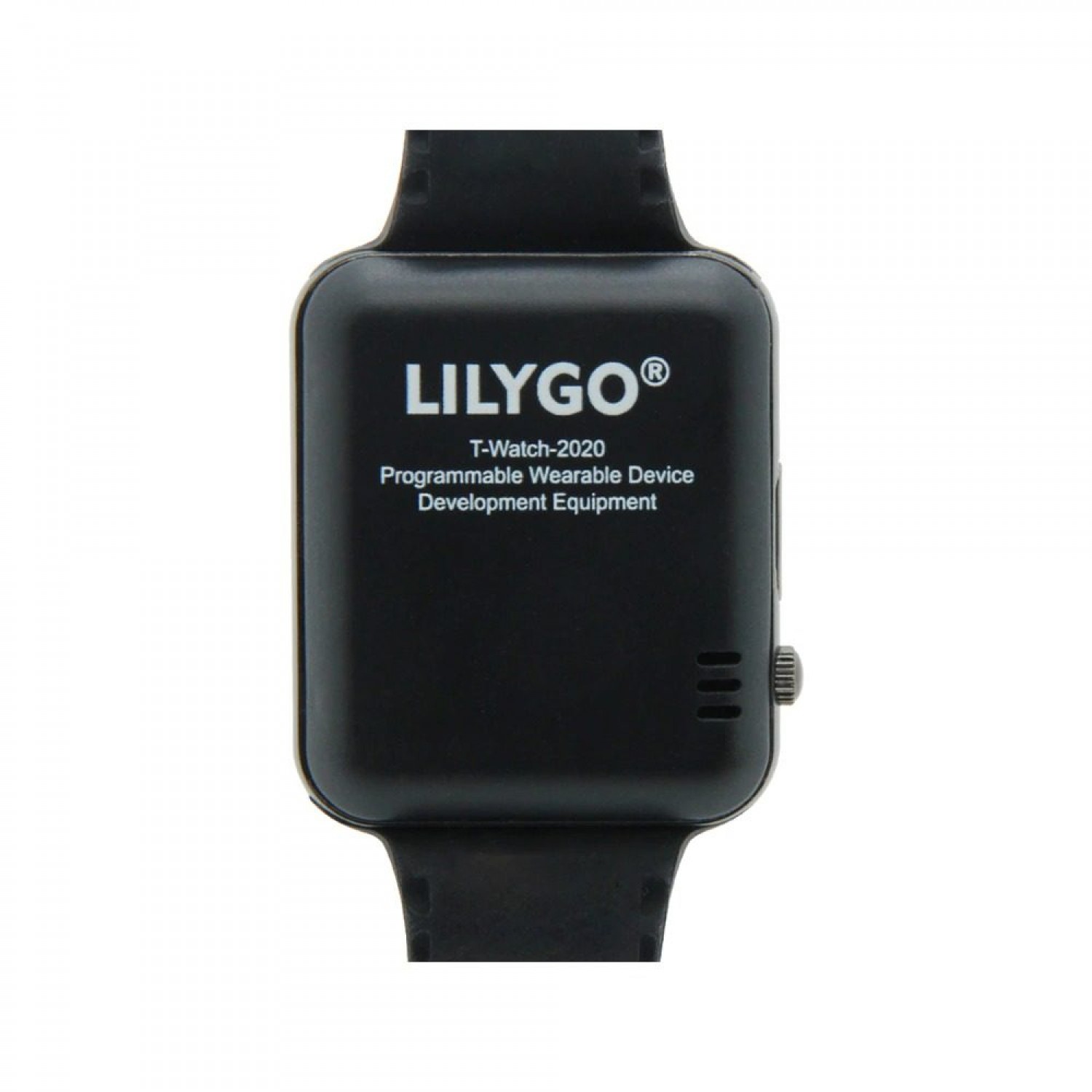 LilyGO TTGO T-Watch-2020 V3 - ESP32 - Black - LILYGO-Q200-Q327