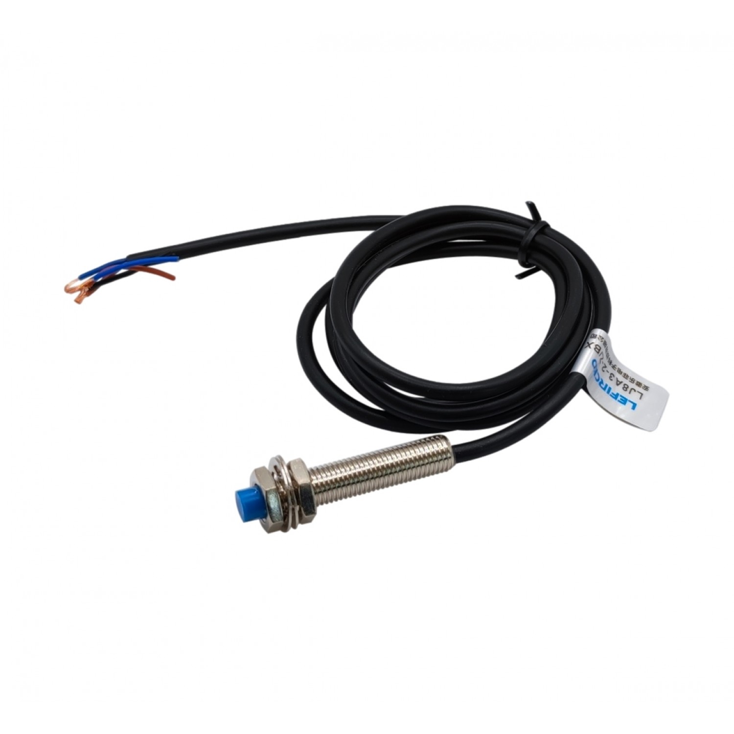 LJ8A3-2-Z/BX Proximity Sensor - 2mm - M8 - LJ8A3-2-Z/BX