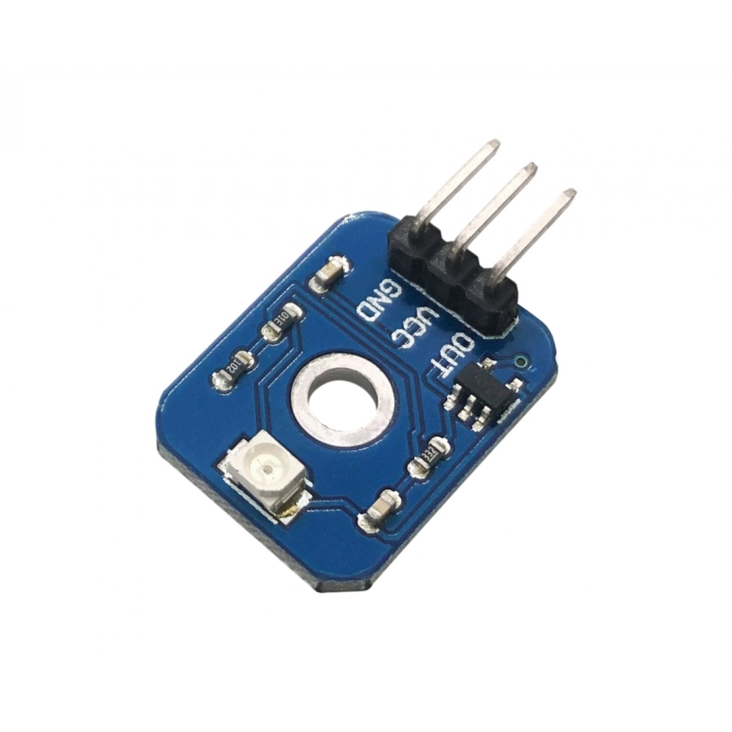 UV Light Sensor Module - 200-370nm - UVSENSORMOD