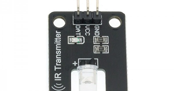 IR-Infrared Transmitter Module - 940nm - IRTRANSMITTERMOD