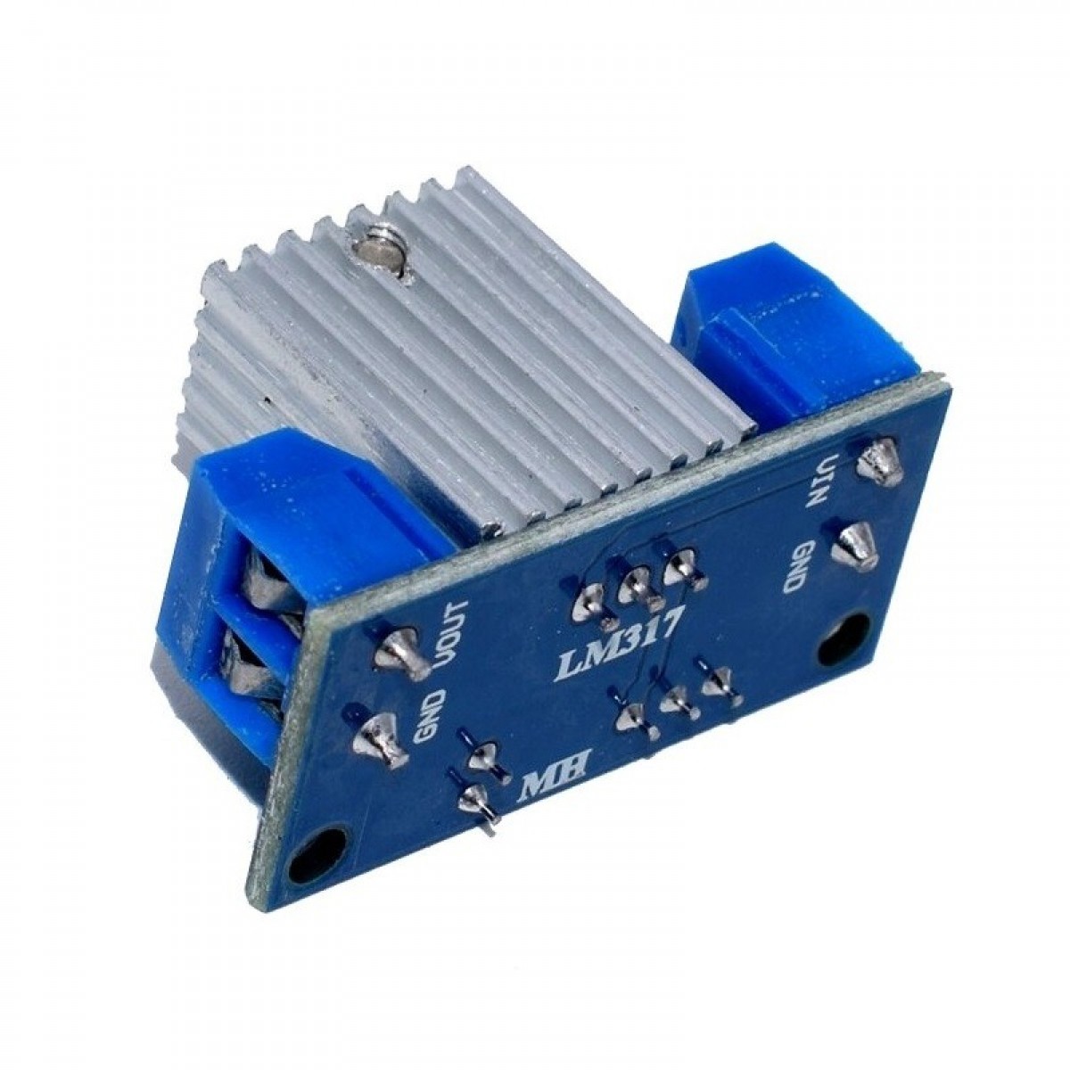 LM317 Adjustable Voltage Regulator Module - LM317MOD
