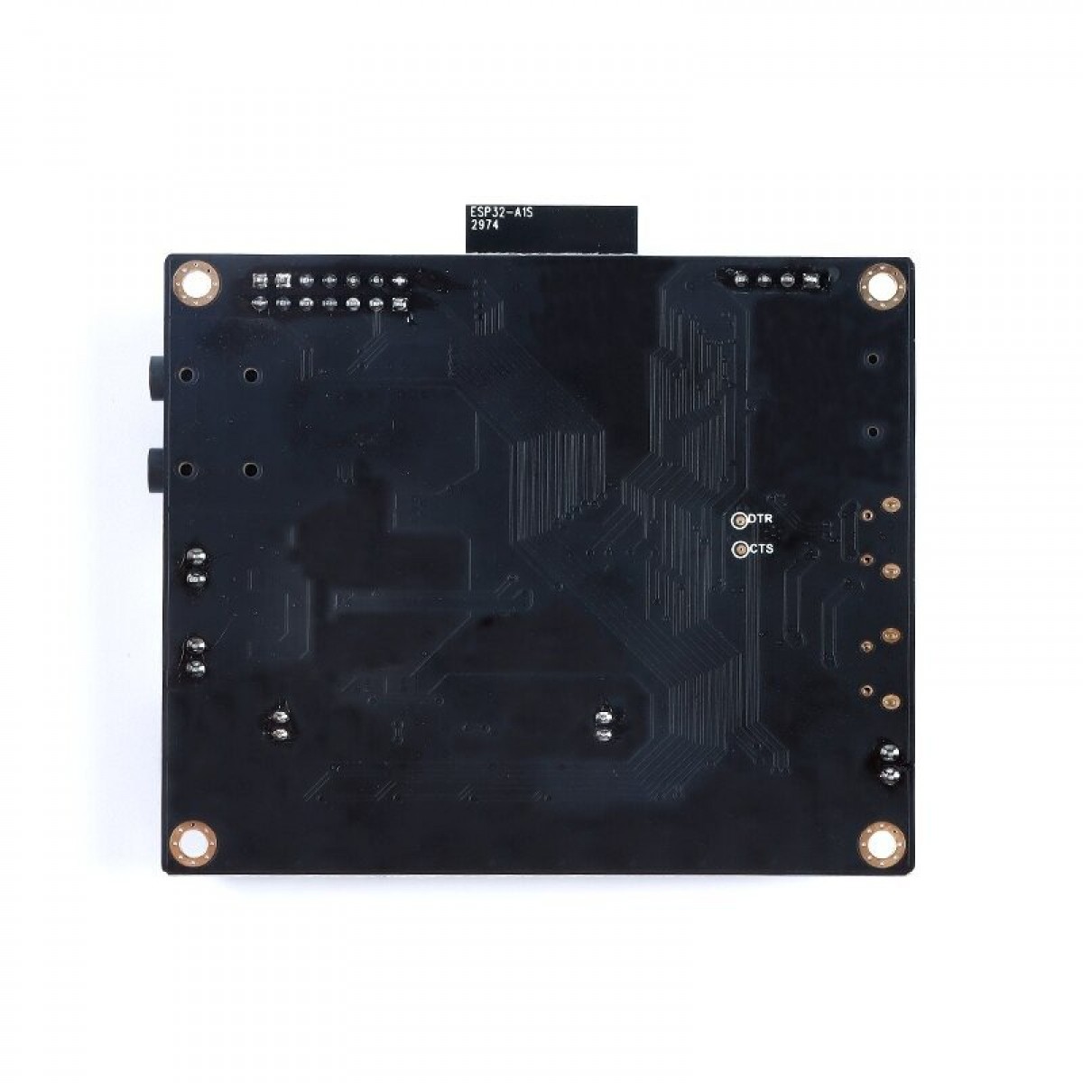 Ai-Thinker ESP32-Audio-Kit - with Wi-Fi and Bluetooth - ESP32A1S ...