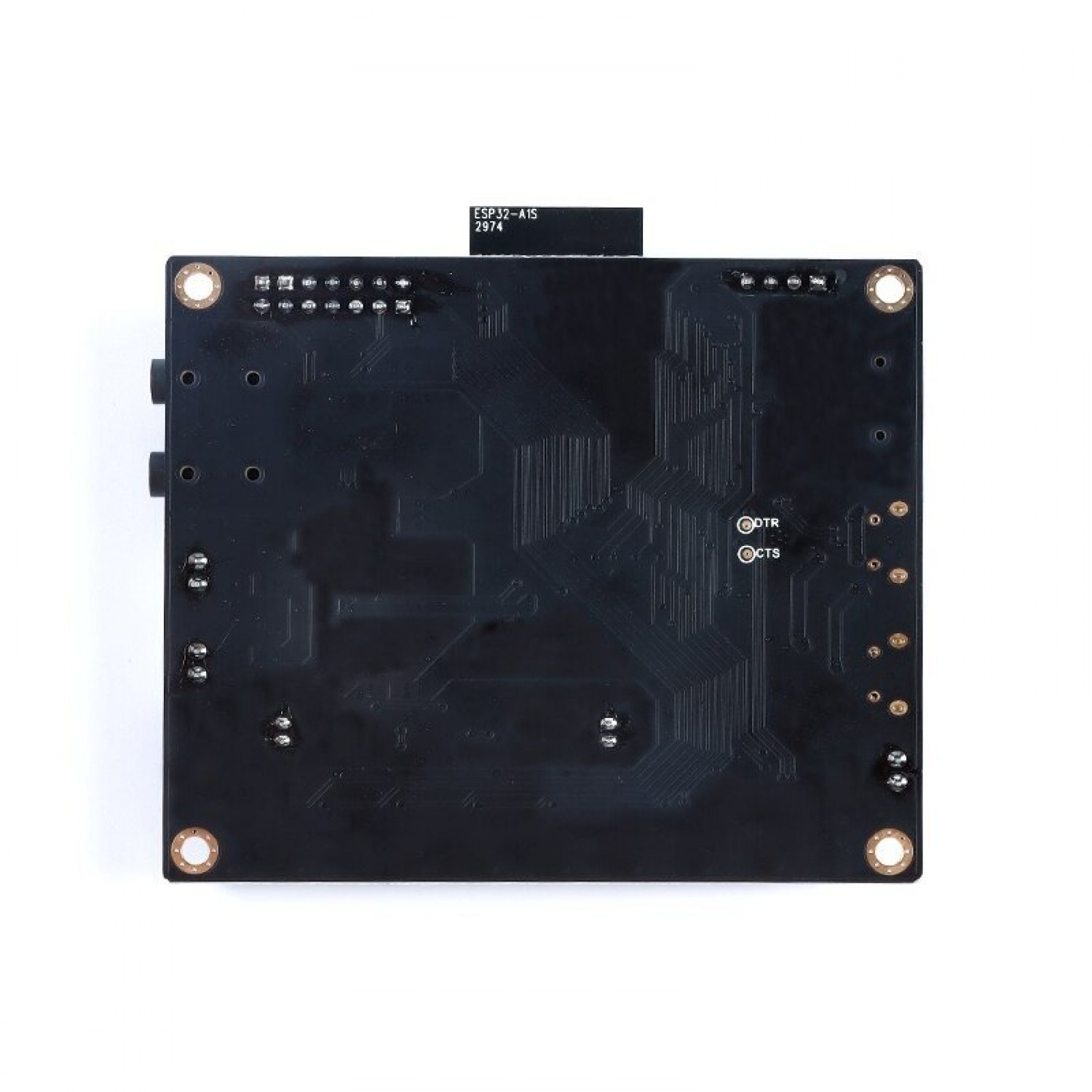 Ai-Thinker ESP32-Audio-Kit - with Wi-Fi and Bluetooth - ESP32A1S ...