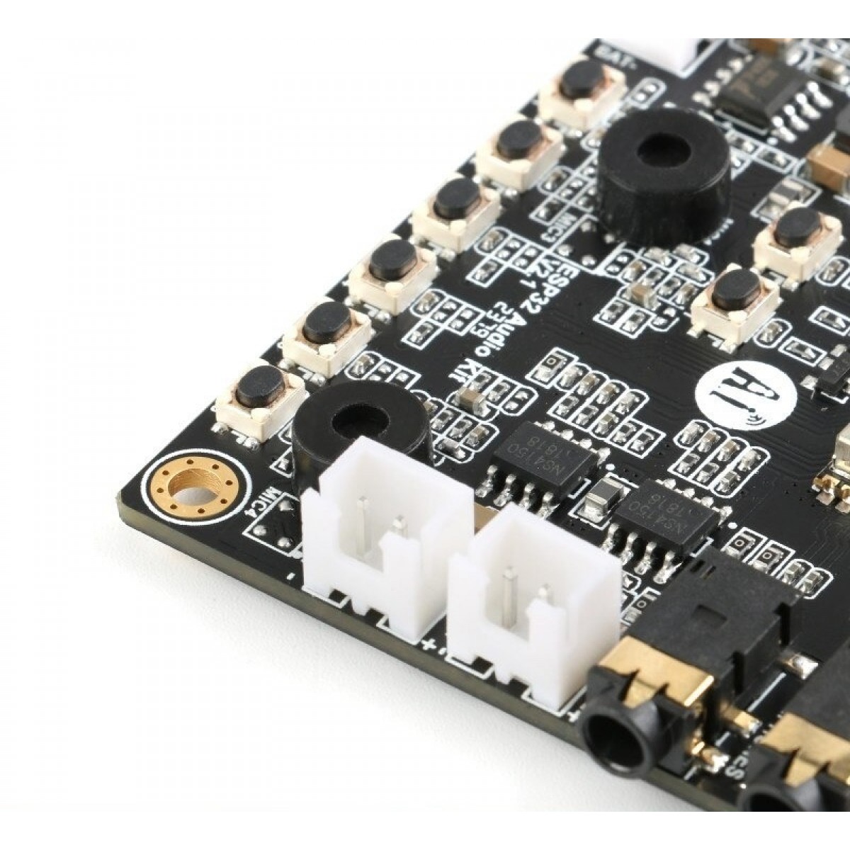Ai-Thinker ESP32-Audio-Kit - with Wi-Fi and Bluetooth - ESP32A1S ...