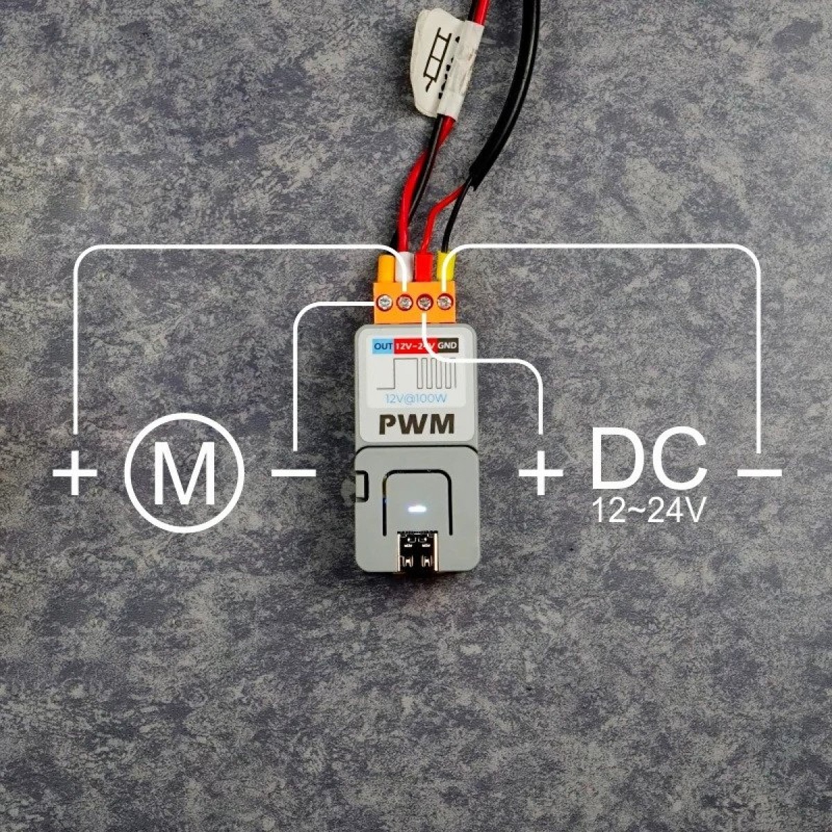 M5stack Atom Pwm Kit Including M5atom Lite M5stack K065