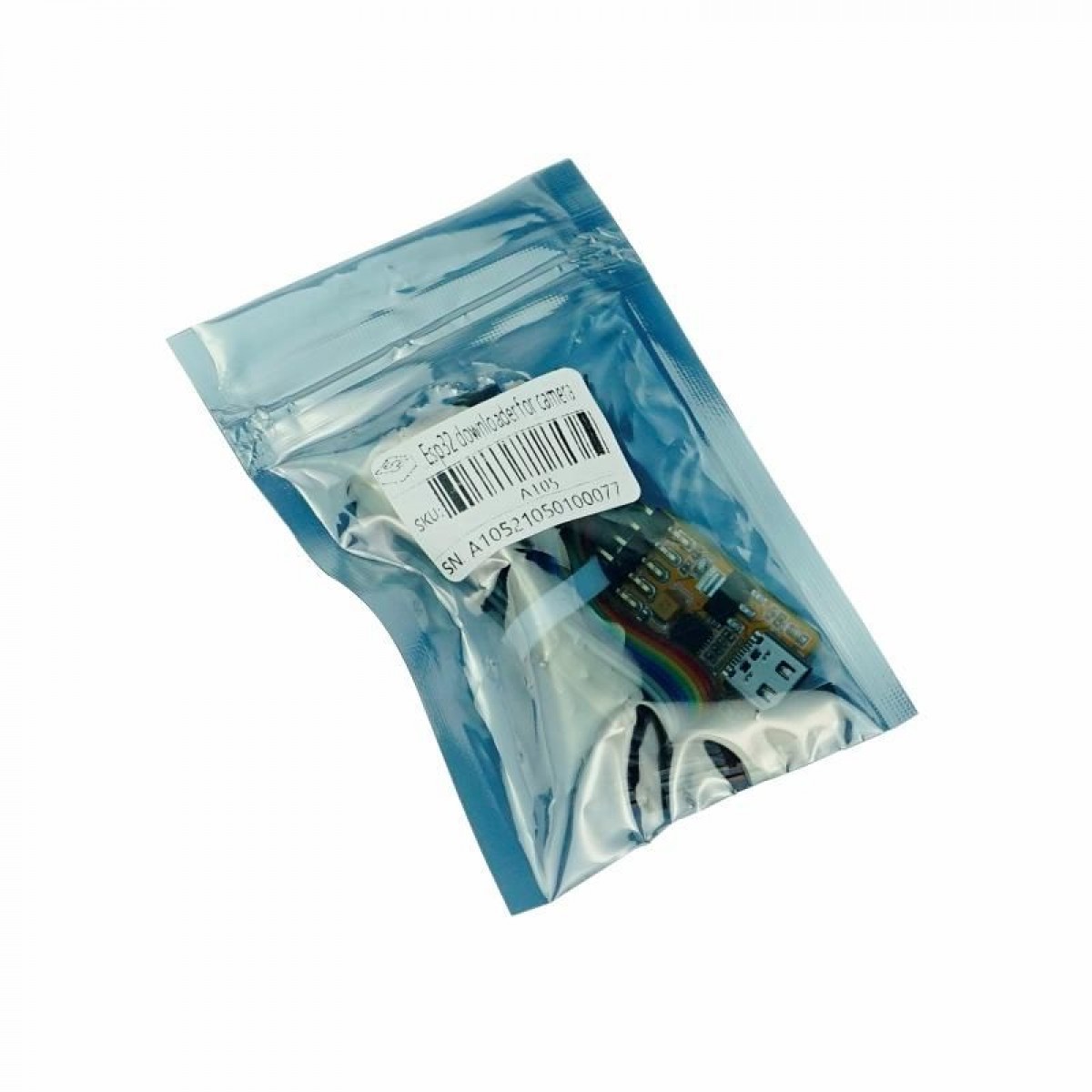 M5Stack ESP32 Downloader Kit - Programmer for ESP32 and ESP8266 - M5Stack-A105