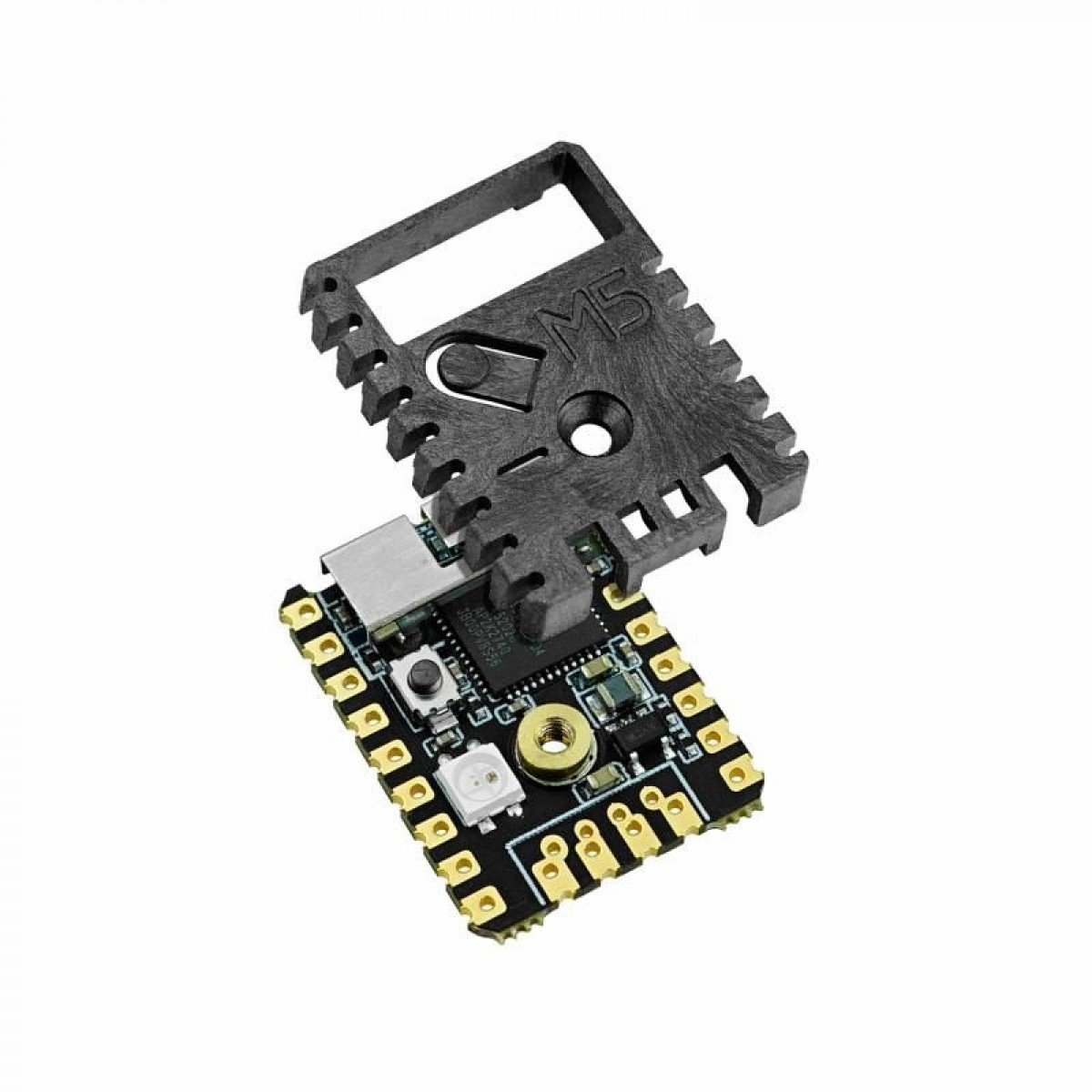 M5Stack M5Stamp Pico Mate - ESP32-PICO-D4 - M5Stack-K051