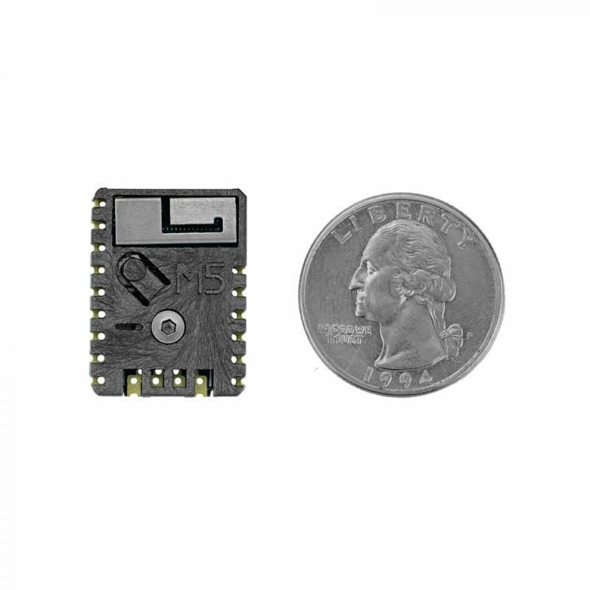M5Stack M5Stamp Pico Mate - ESP32-PICO-D4 - M5Stack-K051