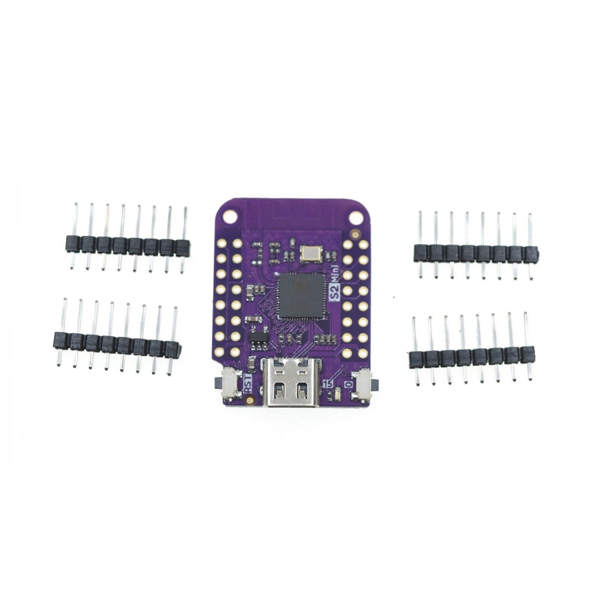 Wemos S2 Mini - ESP32-S2 - WMS2MINI