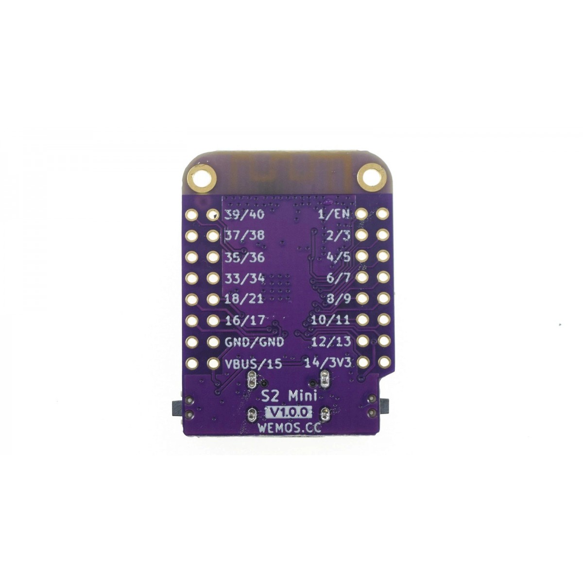 Wemos S2 Mini - ESP32-S2 - WMS2MINI