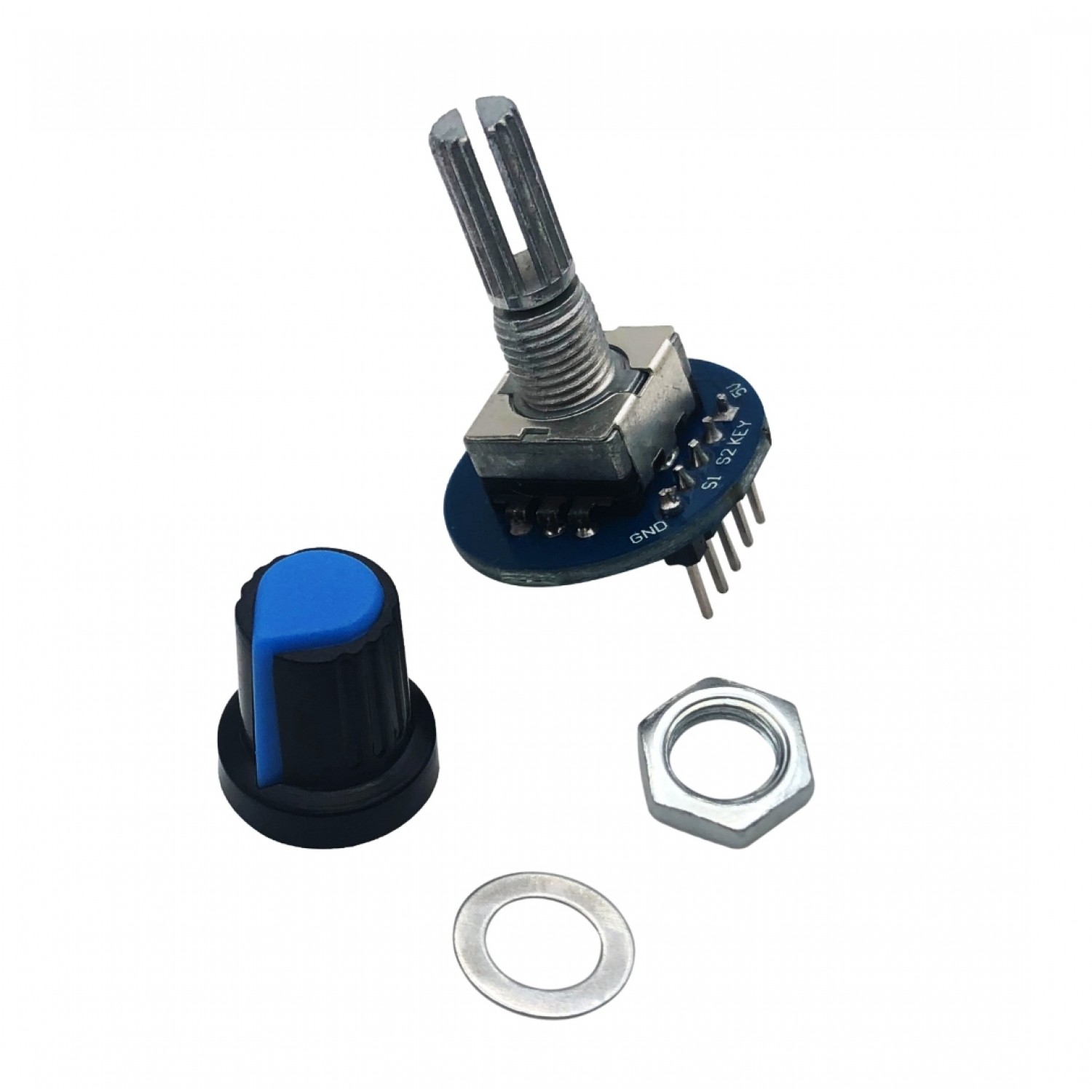 Rotary Encoder Module - ROTARYENCMOD