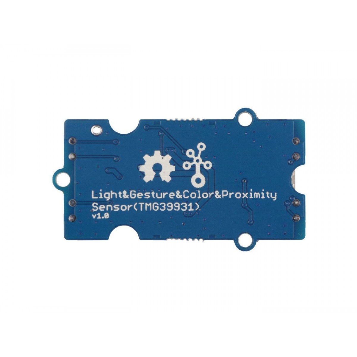 Seeed Studio Grove Light Gesture Color and Proximity Sensor - TMG39931 ...