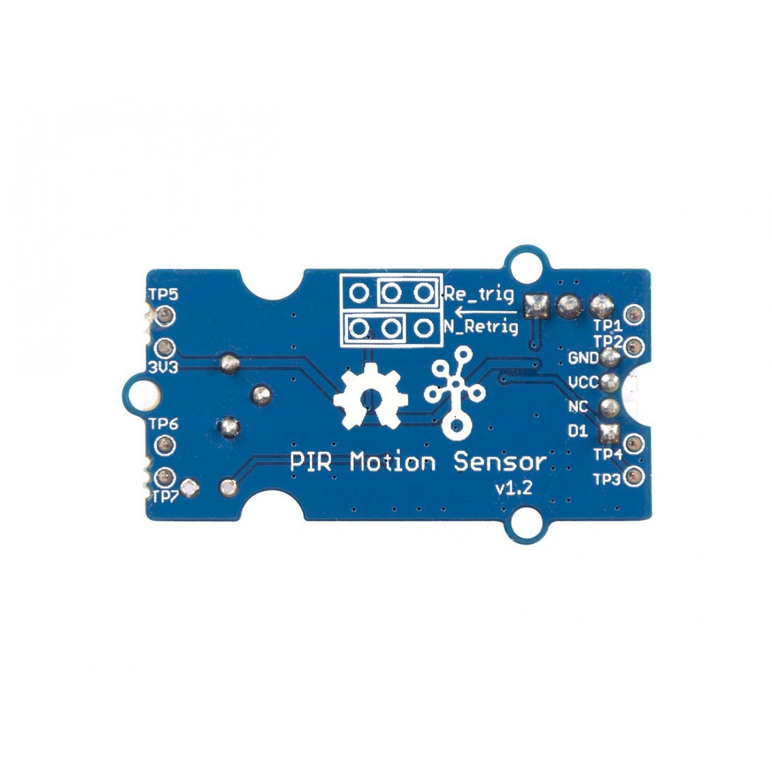 Seeed Studio Grove PIR Bewegingssensor - SEEED-101020020