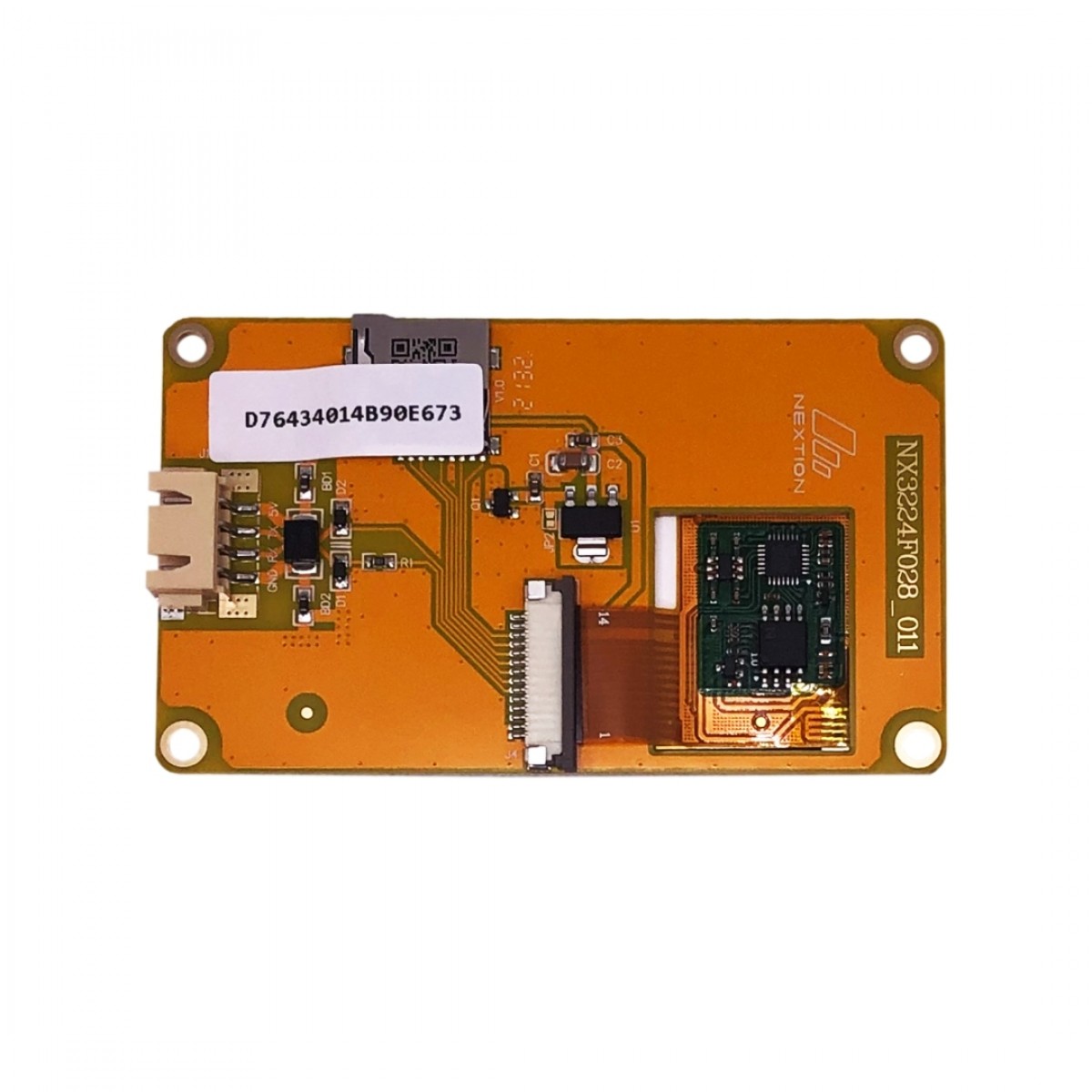 Nextion Discovery NX3224F028 HMI Display 2.8 Inch 320x240 with ...