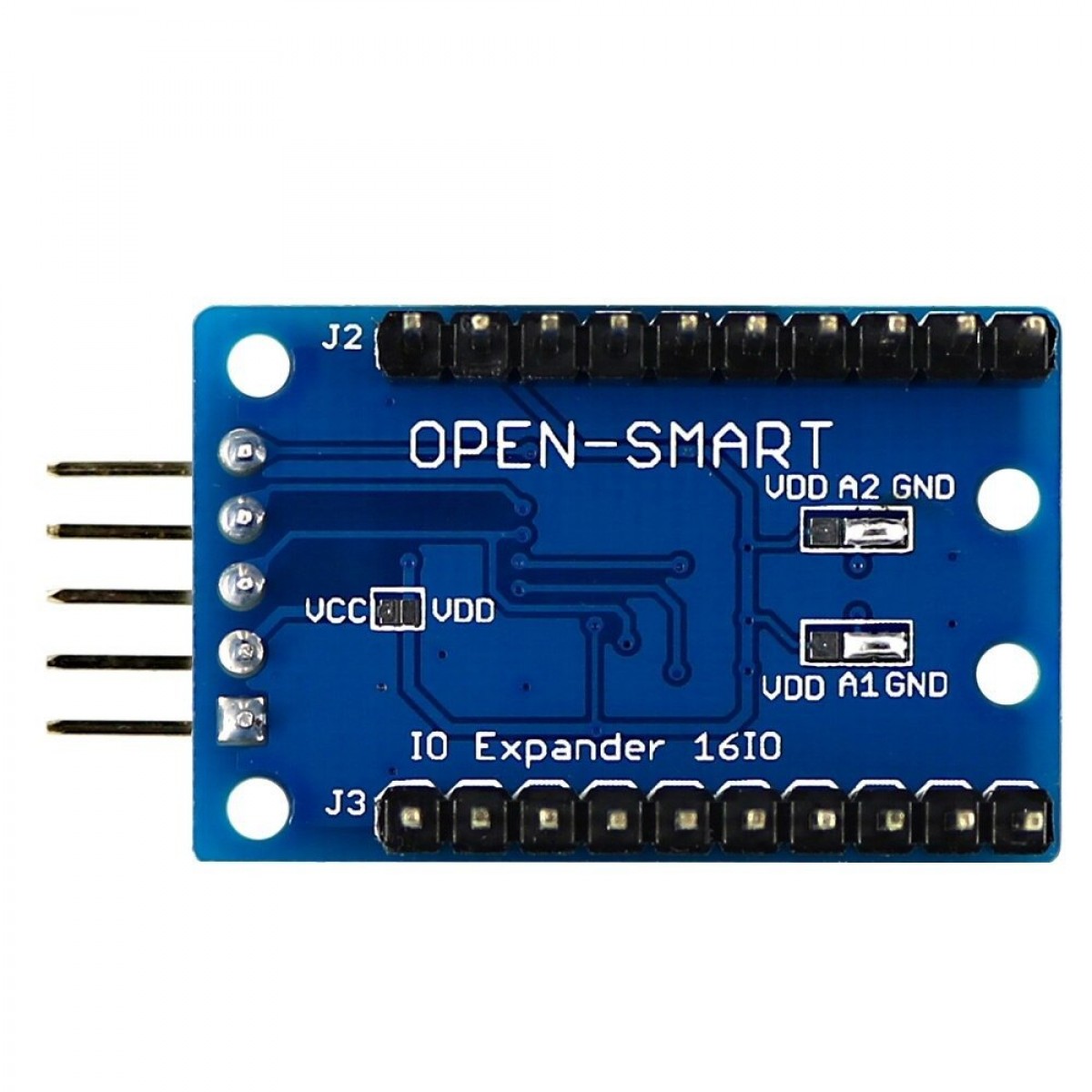 Open-Smart PCF8575 IO Expander Module - 16 Extra IO pinnen - OS-PCF8575IOEXP