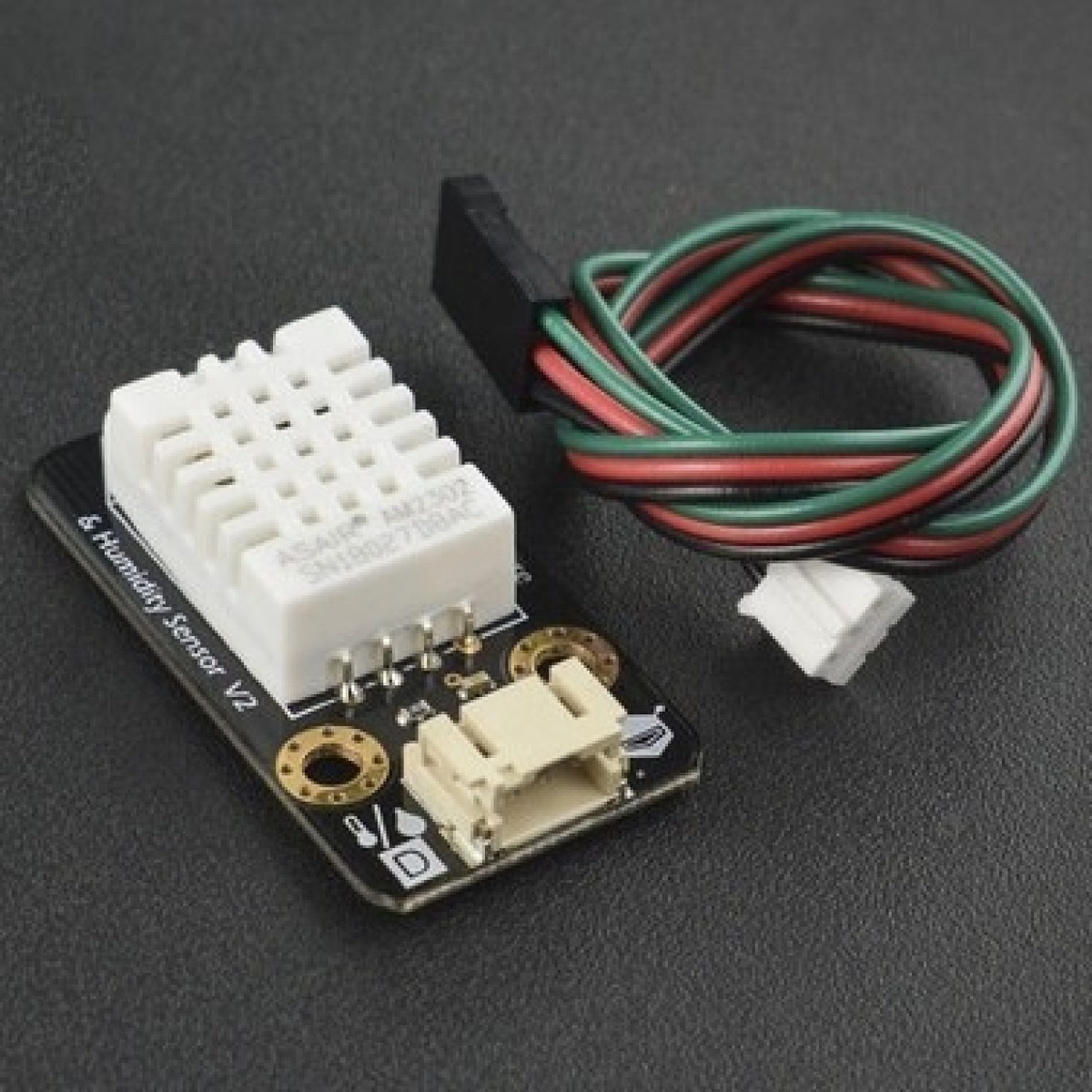 Dfrobot Gravity Dht22 Temperature And Humidity Sensor Dfrobot Sen0137 1636