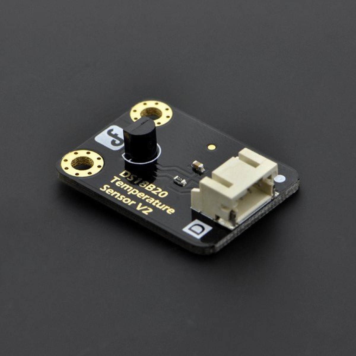Dfrobot Gravity Ds18b20 Temperature Sensor V2 Dfrobot Dfr0024