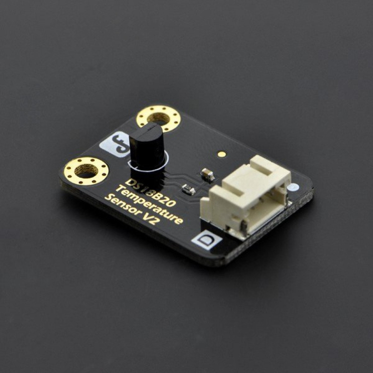 DFRobot Gravity DS18B20 Temperature Sensor V2 - DFROBOT-DFR0024
