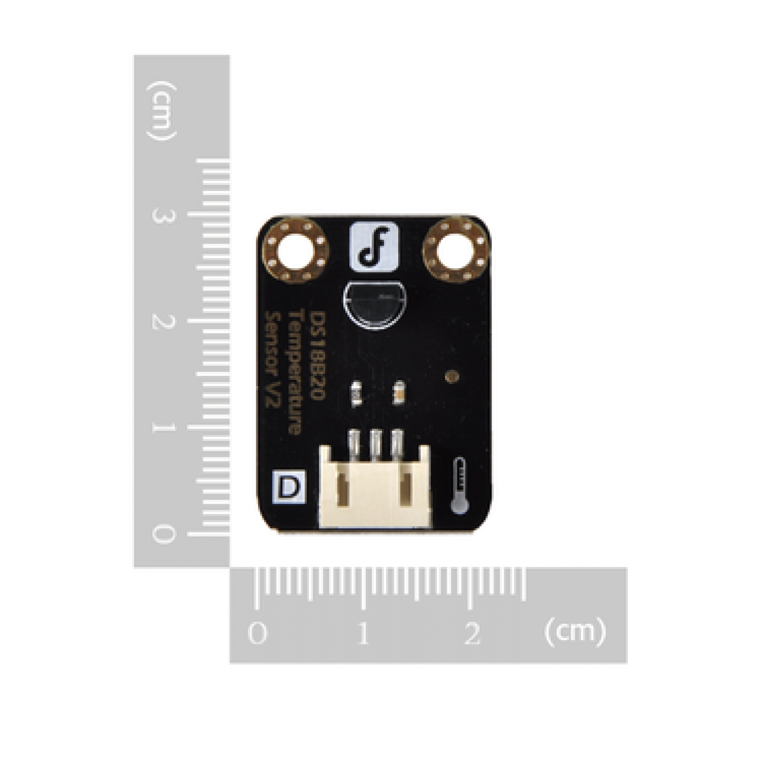 DFRobot Gravity DS18B20 Temperature Sensor V2 - DFROBOT-DFR0024