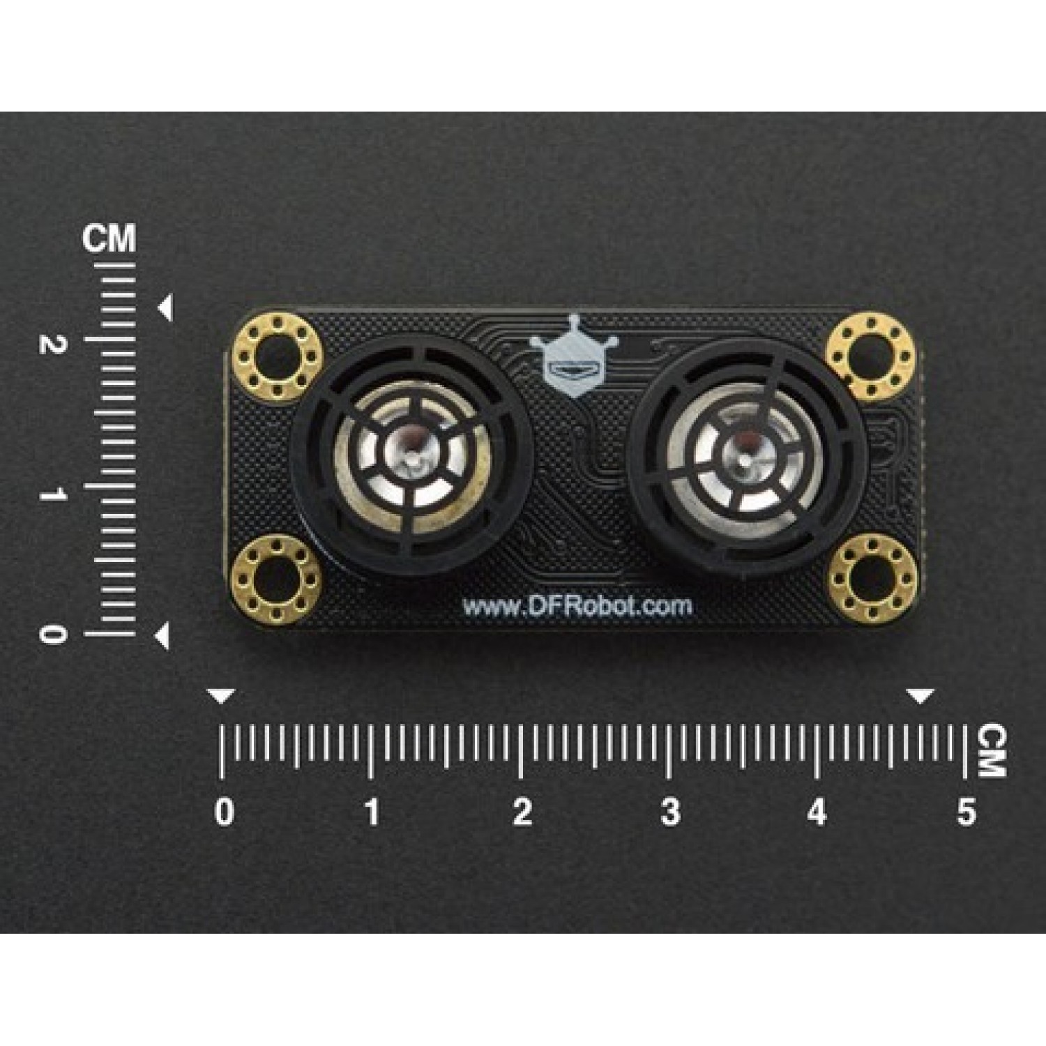 DFRobot Gravity URM09 Ultrasonic Sensor - I2C - DFROBOT-SEN0304