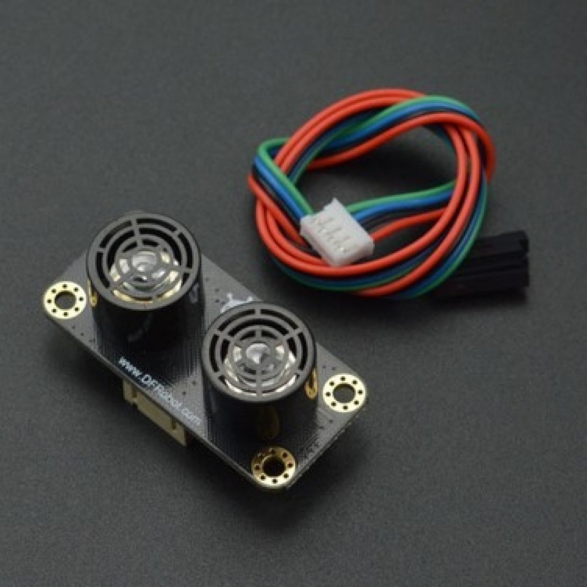 Dfrobot Gravity Urm09 Ultrasonic Sensor I2c Dfrobot Sen0304