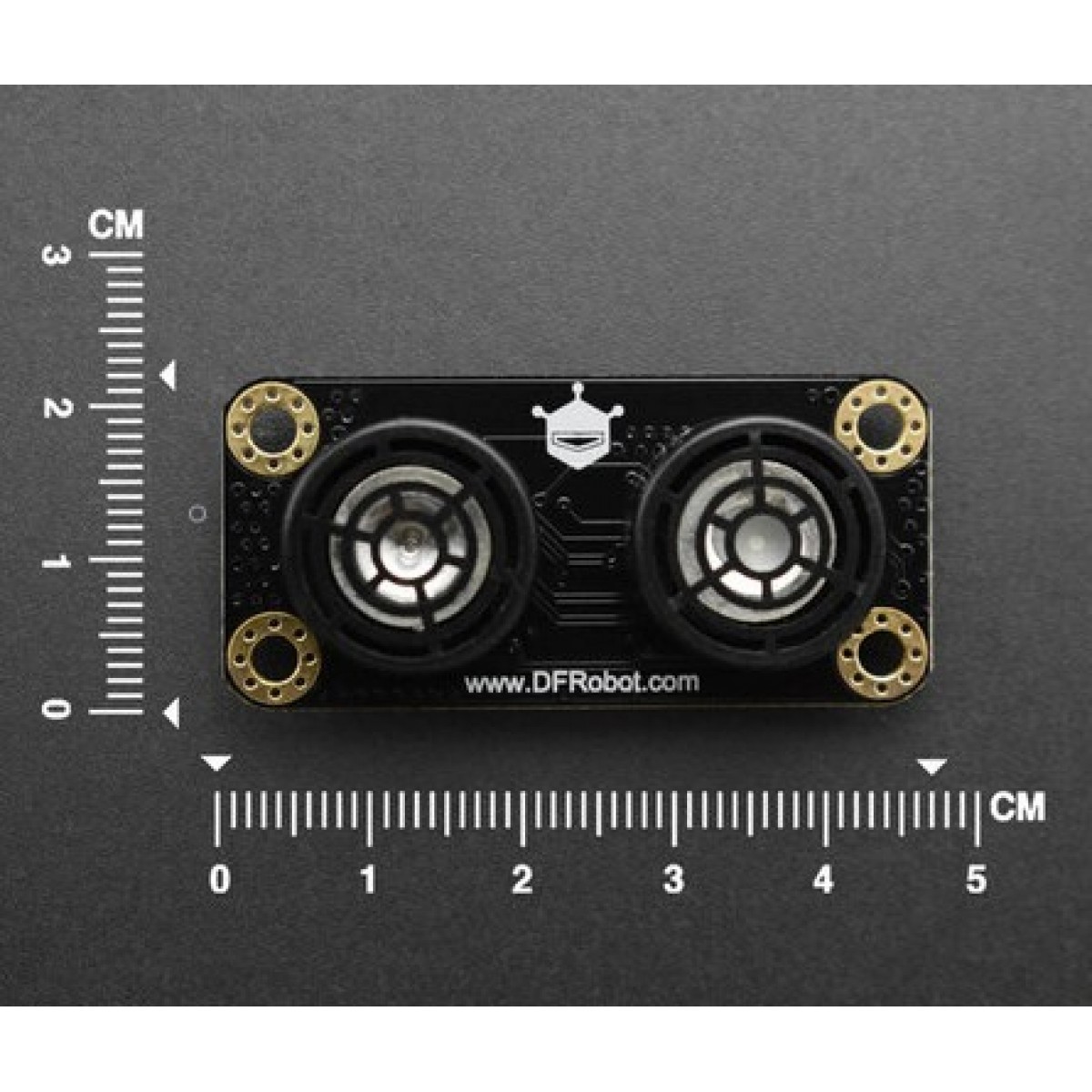 DFRobot Gravity URM09 Ultrasonic Sensor - Trigger Echo - DFROBOT-SEN0388