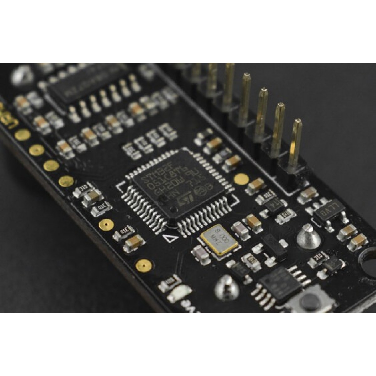 DFRobot Fermion URM37 Ultrasonic Sensor - DFROBOT-SEN0001