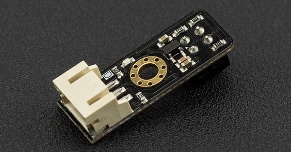 Dfrobot Gravity Digital Line Tracking Sensor Ir Dfrobot Sen0017
