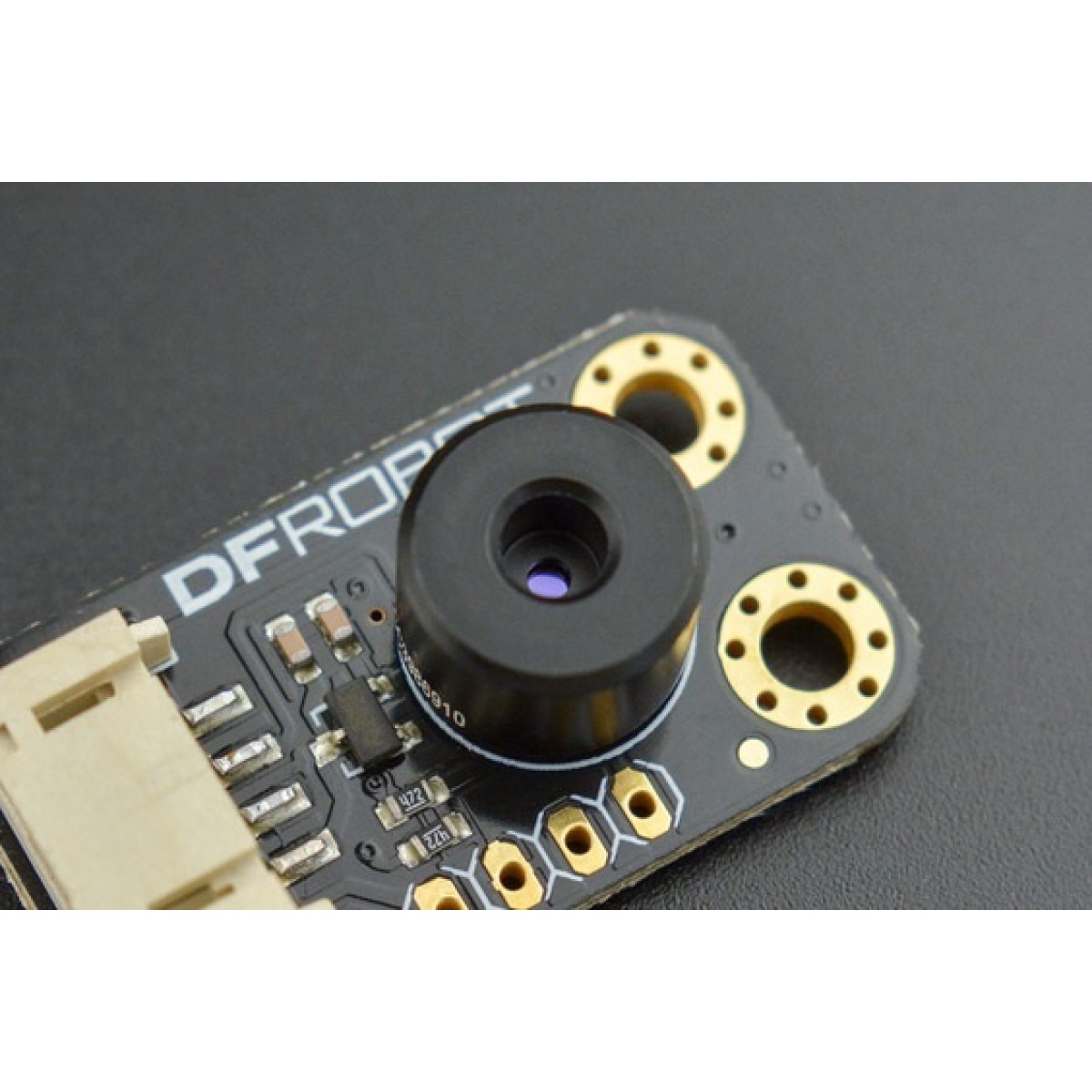 Dfrobot Gravity I2c Non Contact Ir Temperature Sensor Mlx90614 Dcc Dfrobot Sen0206