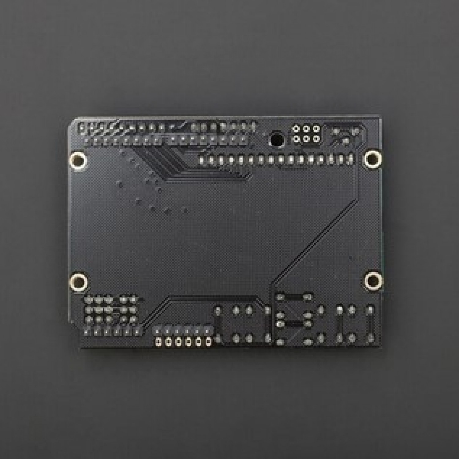 Dfrobot Gravity 1602 Lcd Keypad Shield For Arduino Dfrobot Dfr0009